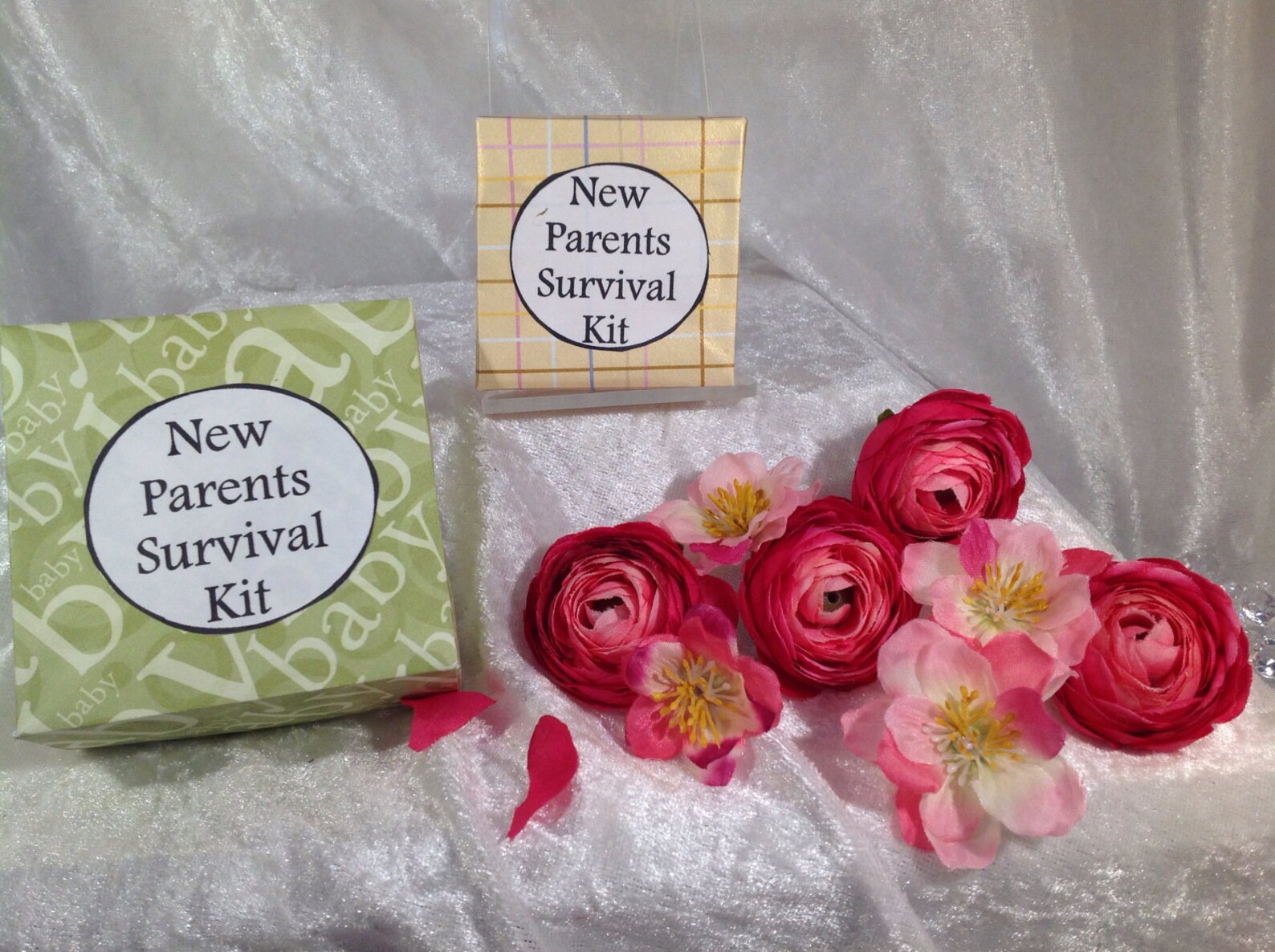 New Parent Survival Kit New Baby, Baby Girl, Baby Boy - Etsy UK