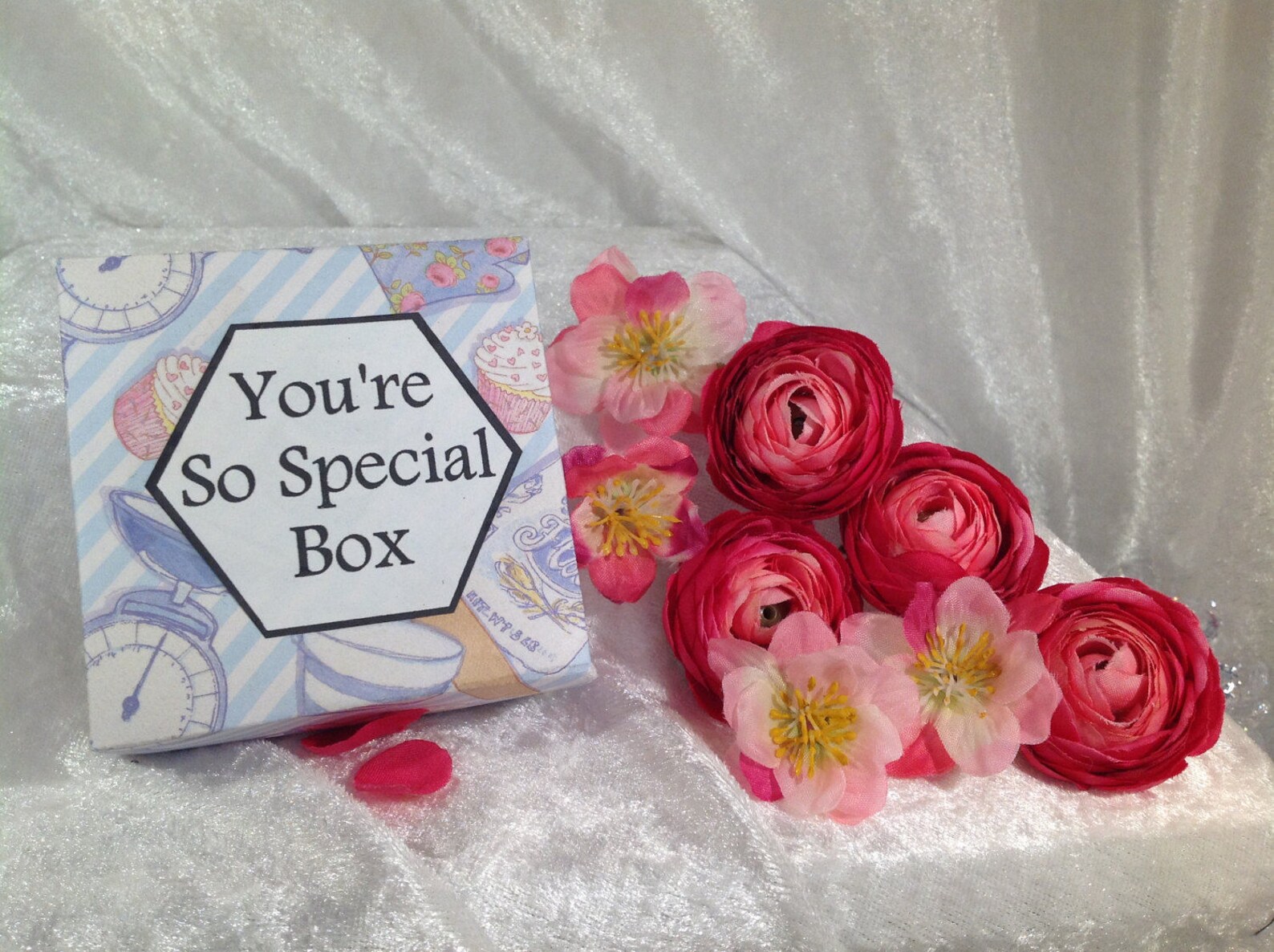 You're so Special Box ~ Mother's Day, Birthday Gift, Handmade Gift ...
