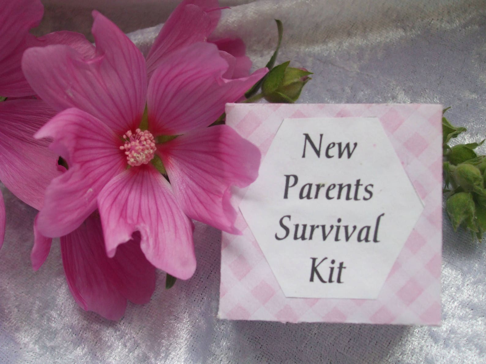 Yummy Mummy Box - Handmade Baby Gift, New Parents. New Mum, New Baby ...