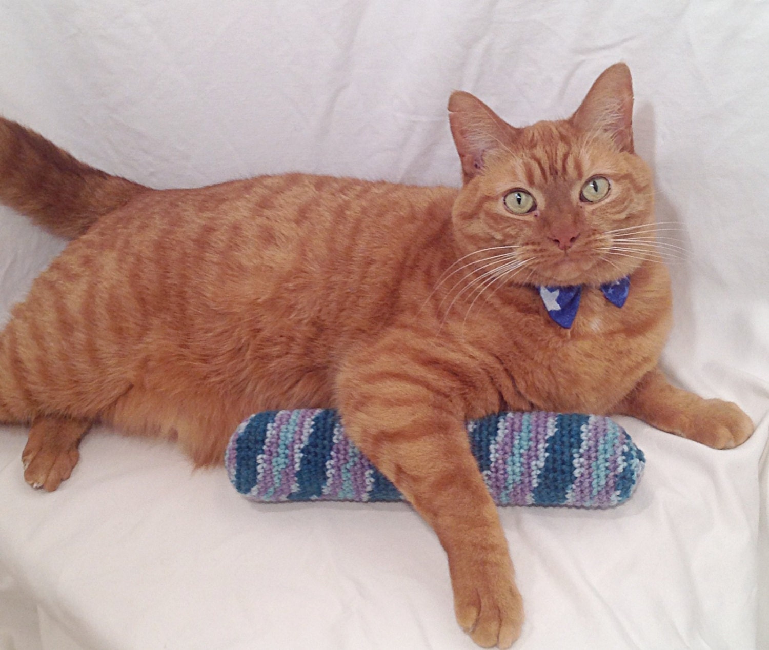 Crochet Pattern - Catnip Kick Stick Cat Toy - Etsy
