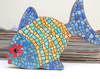 Eggshell mosaic | Etsy