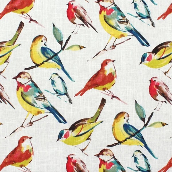 Bird Curtains - Etsy