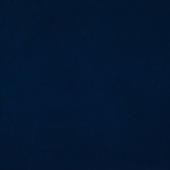 Navy Blue Cafe Curtains.set of 2 Solid Navy Blue. Choose - Etsy