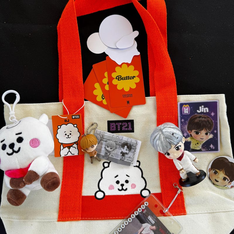 Bts Picket - Etsy