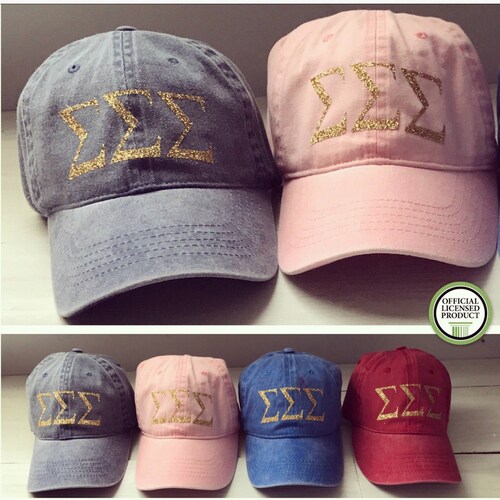 Sigma Sigma Sigma Seersucker Boxers Tri Sig Sorority Boxer - Etsy