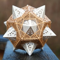 Dodecahedron - Etsy