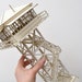 Fire Lookout Tower Model Kit, 15" Tall, Fun to Build - Etsy