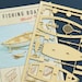 Fishing Boat Model Kit, Laser Cut, Includes Boat, Fish and Accessories ...