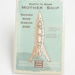 Laser Cut Rocket Ship Model Kit for the Manned Mission to Mars, Mother ...