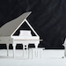 Grand Piano Model Kit, Piano, Bench & Metronome, Scale 18:1, Miniature ...