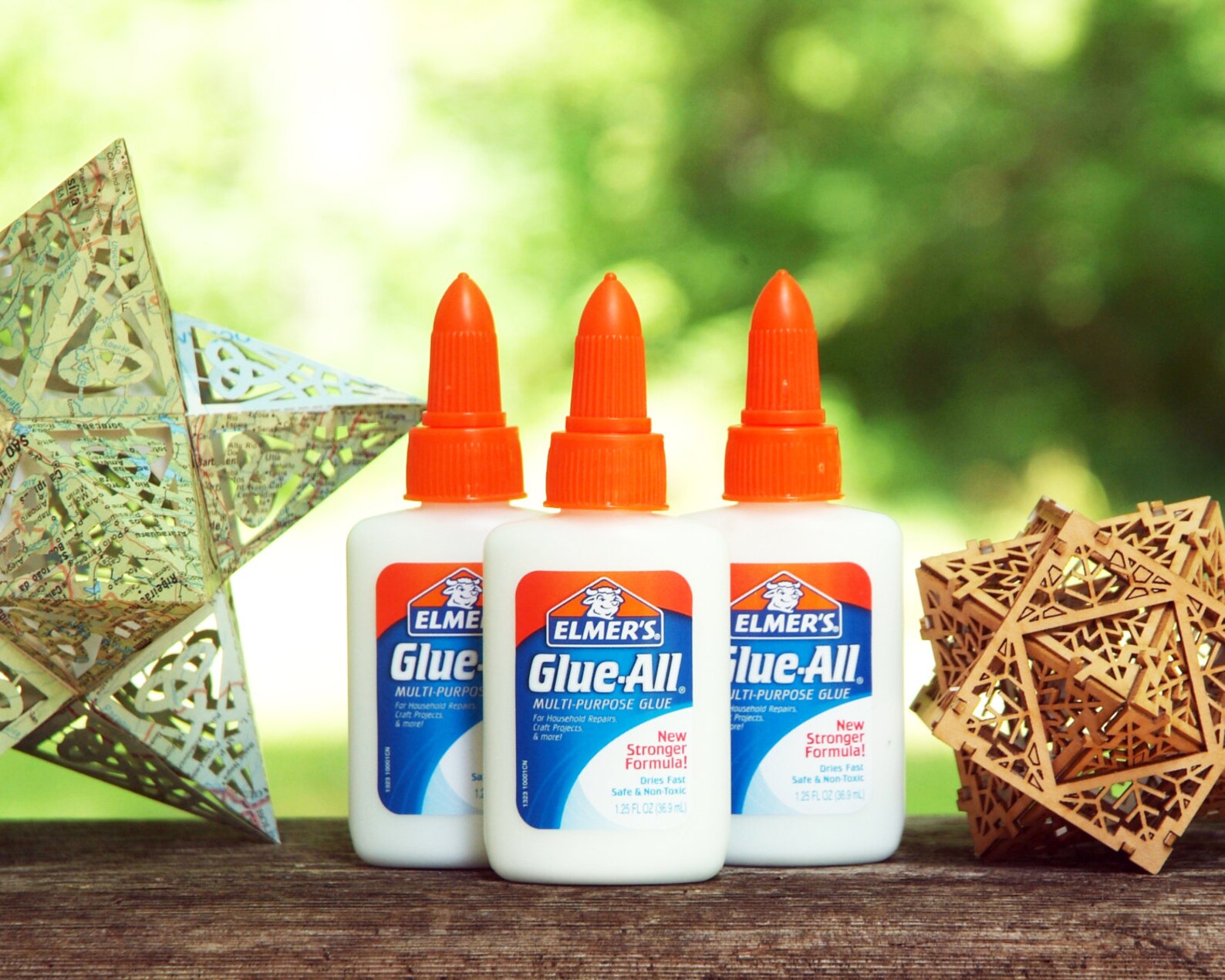 Tiny Bottle of White Glue for Model Building the Perfect - Etsy