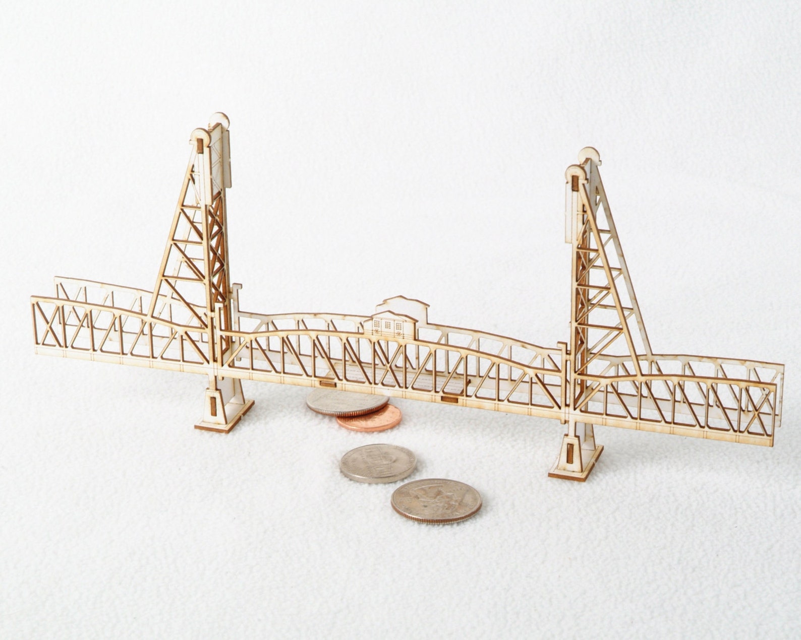 Gift Set Your Choice of Four Model Kits of The Portland | Etsy