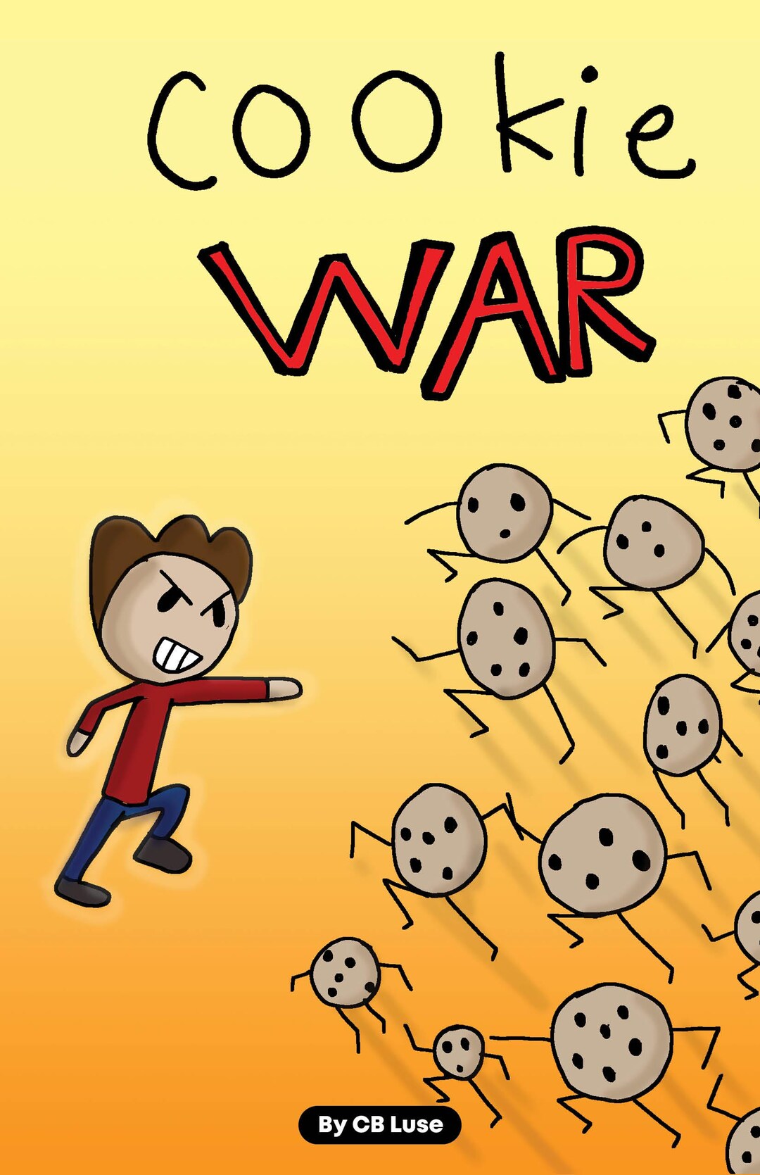 Cookie War - Etsy