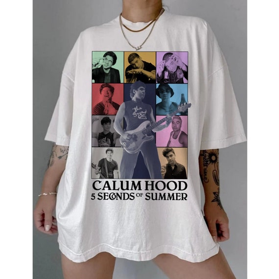 5sos Calum Hood