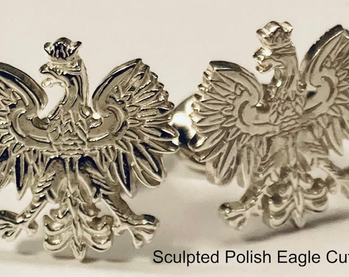 Vintage Polish Pin Polsko Narodowa Spojina Lapel Pin W Ameryce Gold ...