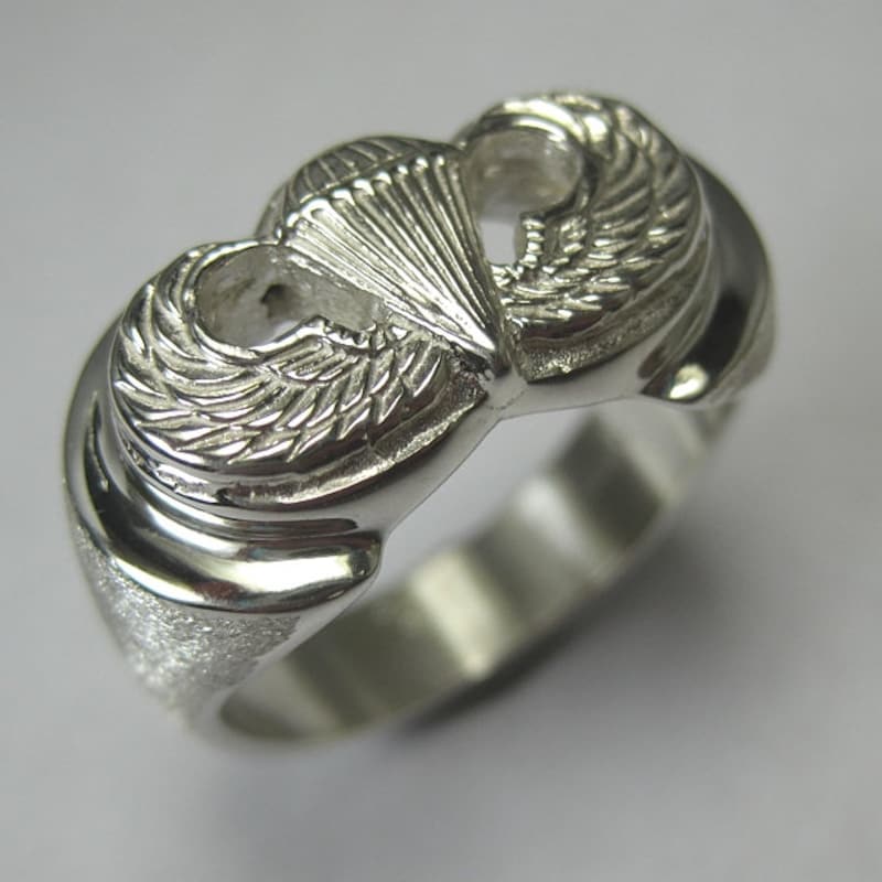 Military Rings - Etsy