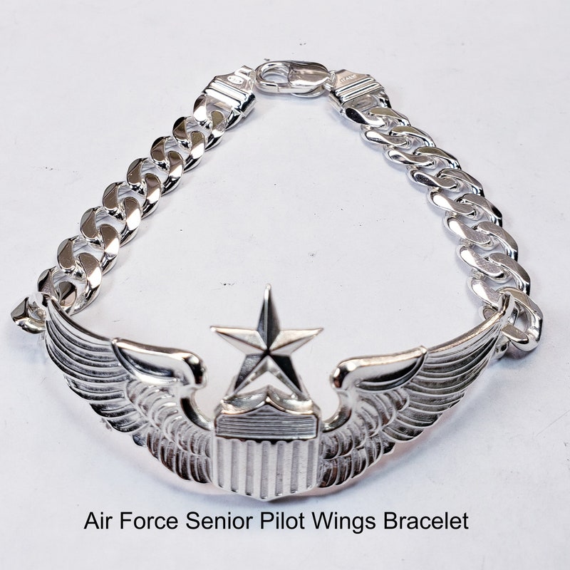 Aviator Bracelet - Etsy