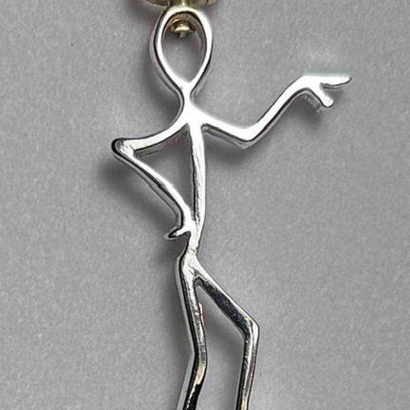 The Saint Stick Pin - Etsy