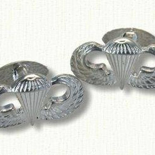 Military Cufflinks - Etsy