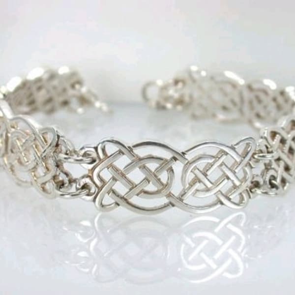 Celtic Bracelet - Etsy