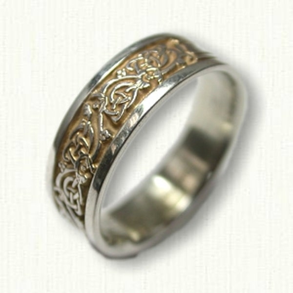 Thistle Ring - Etsy