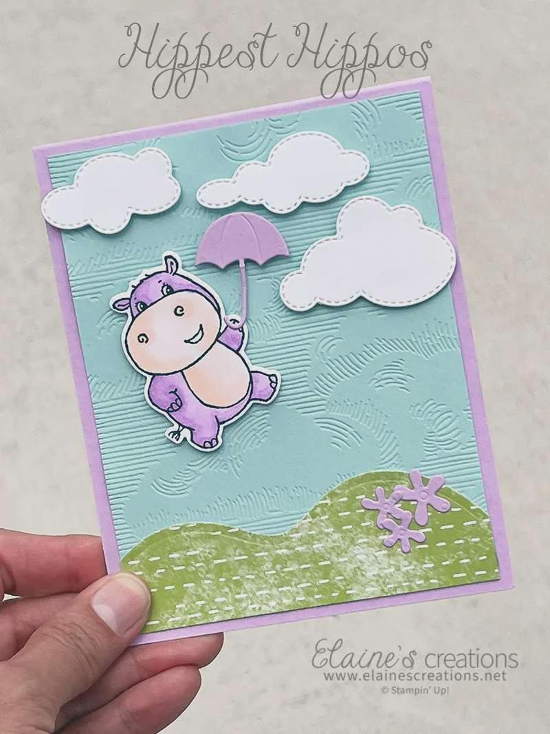 Hippest Hippos Bundle - Etsy