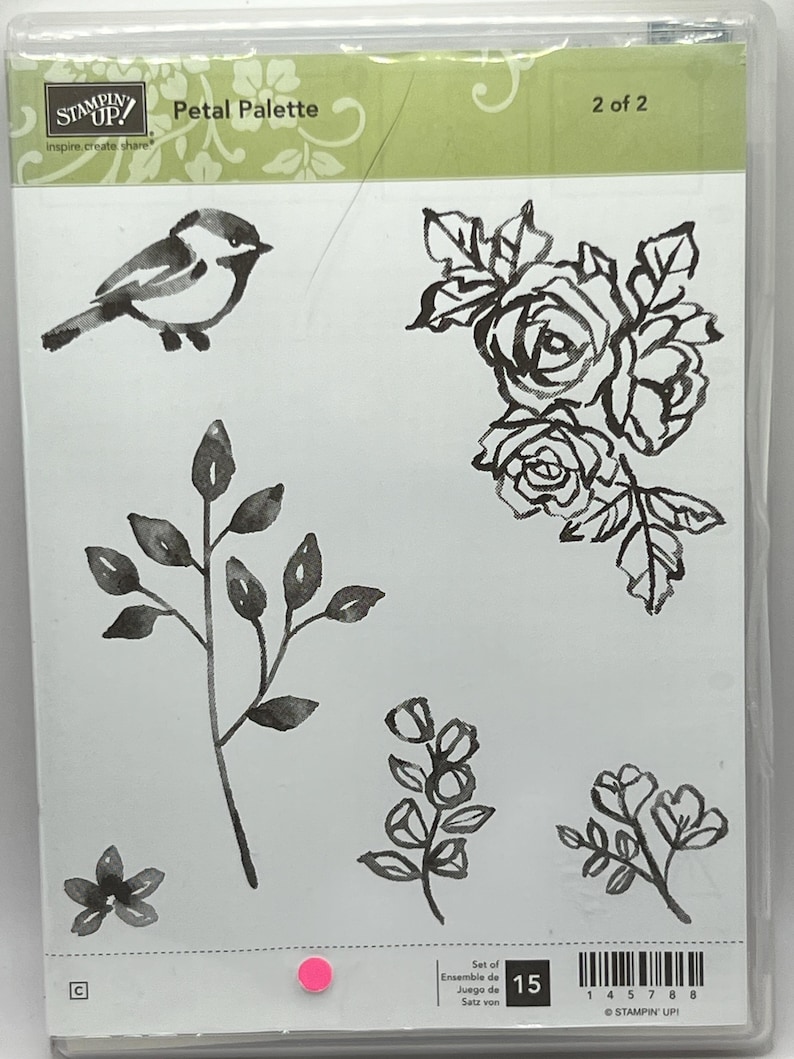 Petal Palette Bundle - Etsy