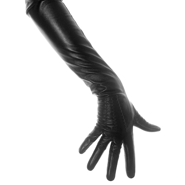 Opera Gloves - Etsy