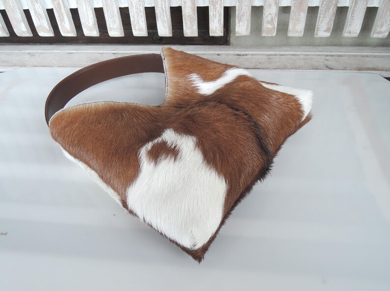 PETITE SMALL TOTE Bag Leather Bag Cream Purse Hobo Shoulder Bag for ...