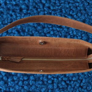 GIRAFFE BROWN Hair on Hide Bag - Animal Print Cowhide Handbag - Cowhide ...