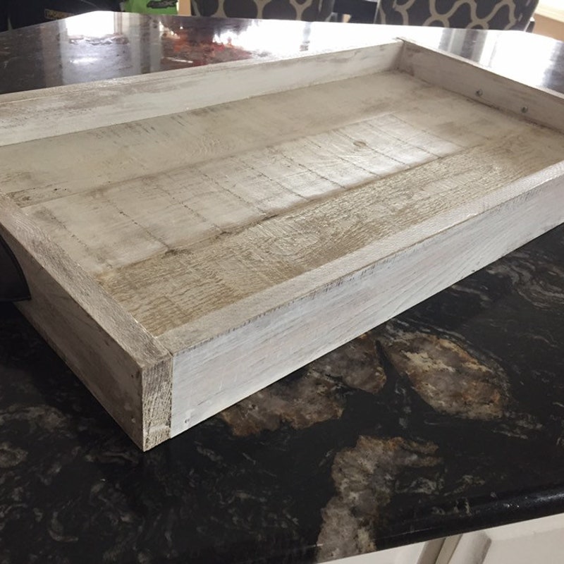 Pallet Wood Clock - Etsy