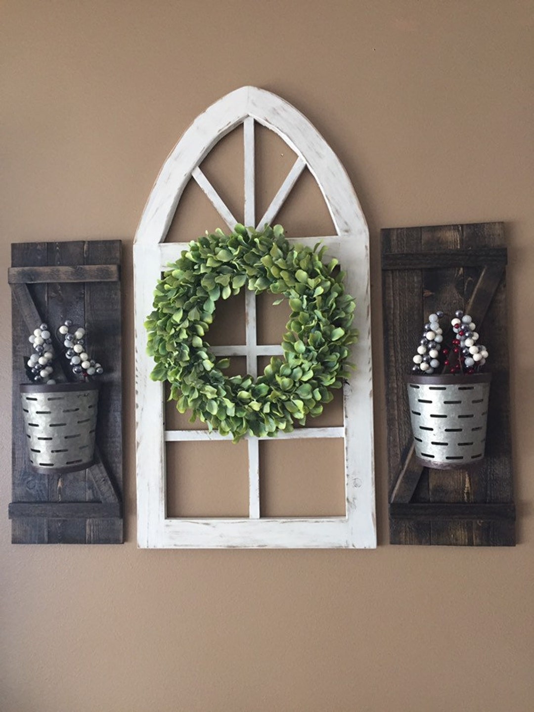 Window Home Decor - Etsy