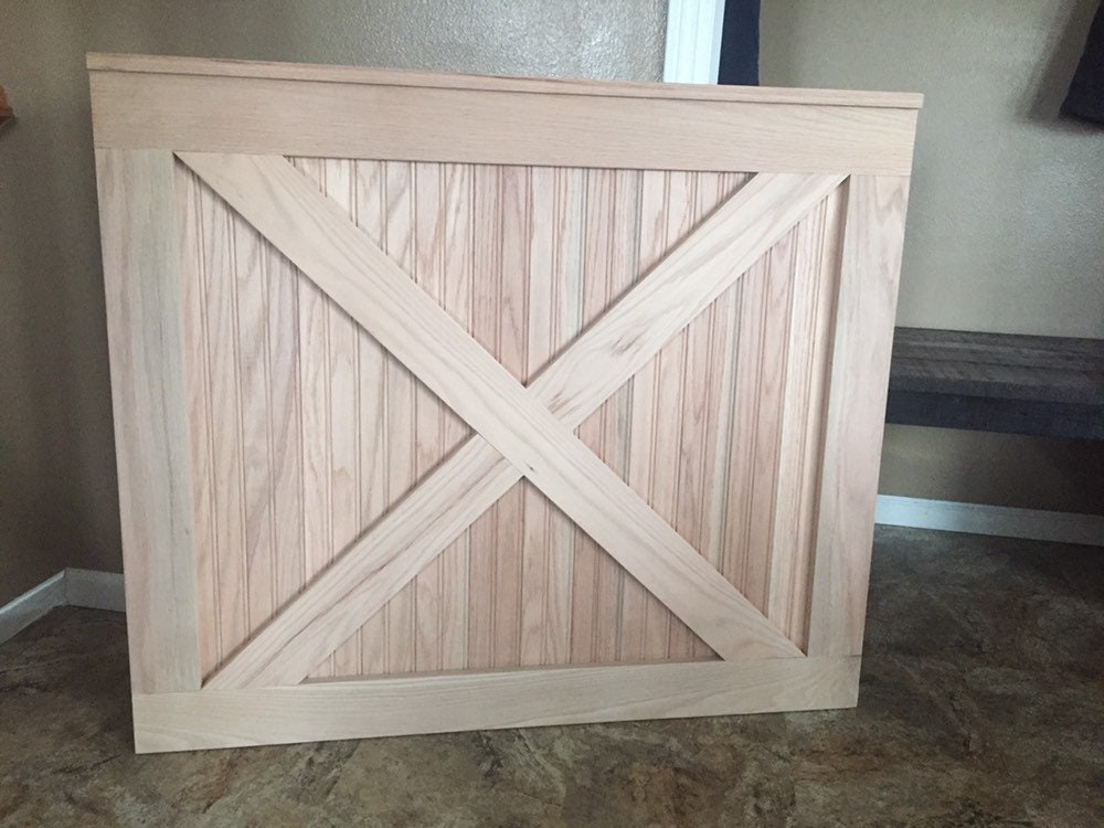 Oak Baby or Pet Gate FREE SHIPPING - Etsy