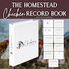The Homestead Pig Record Book - Etsy