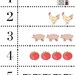Farm-themed Number Recognition Game - Etsy