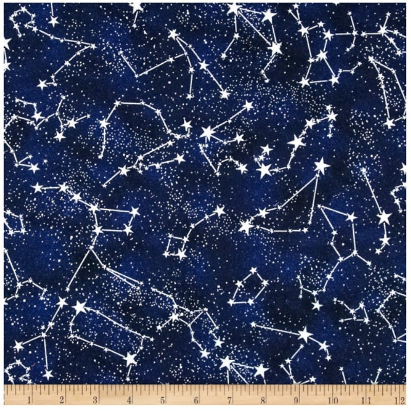 Stars Curtains - Etsy