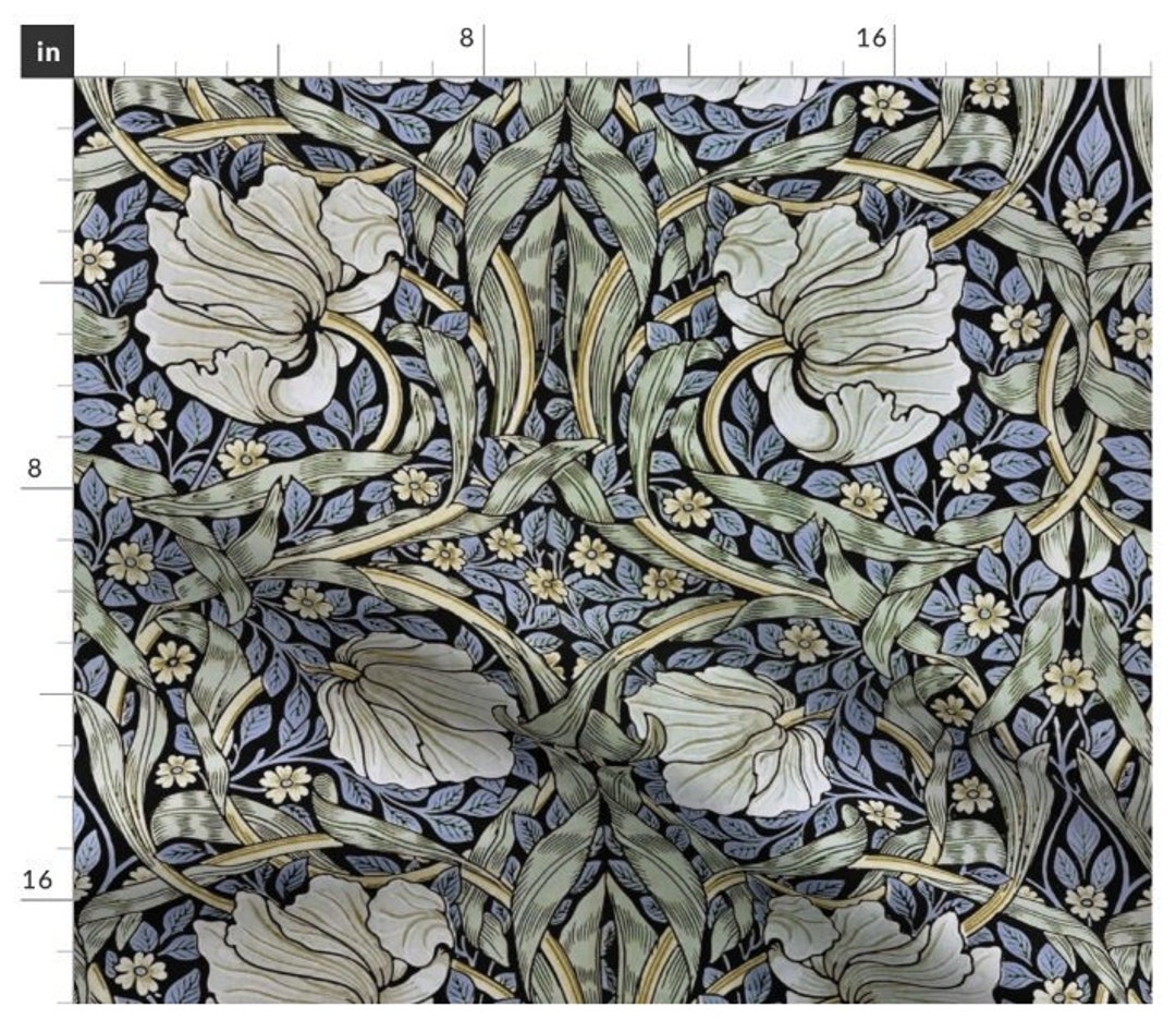 One Roman Shade "pimpernel Original". Custom Made to Order Window ...