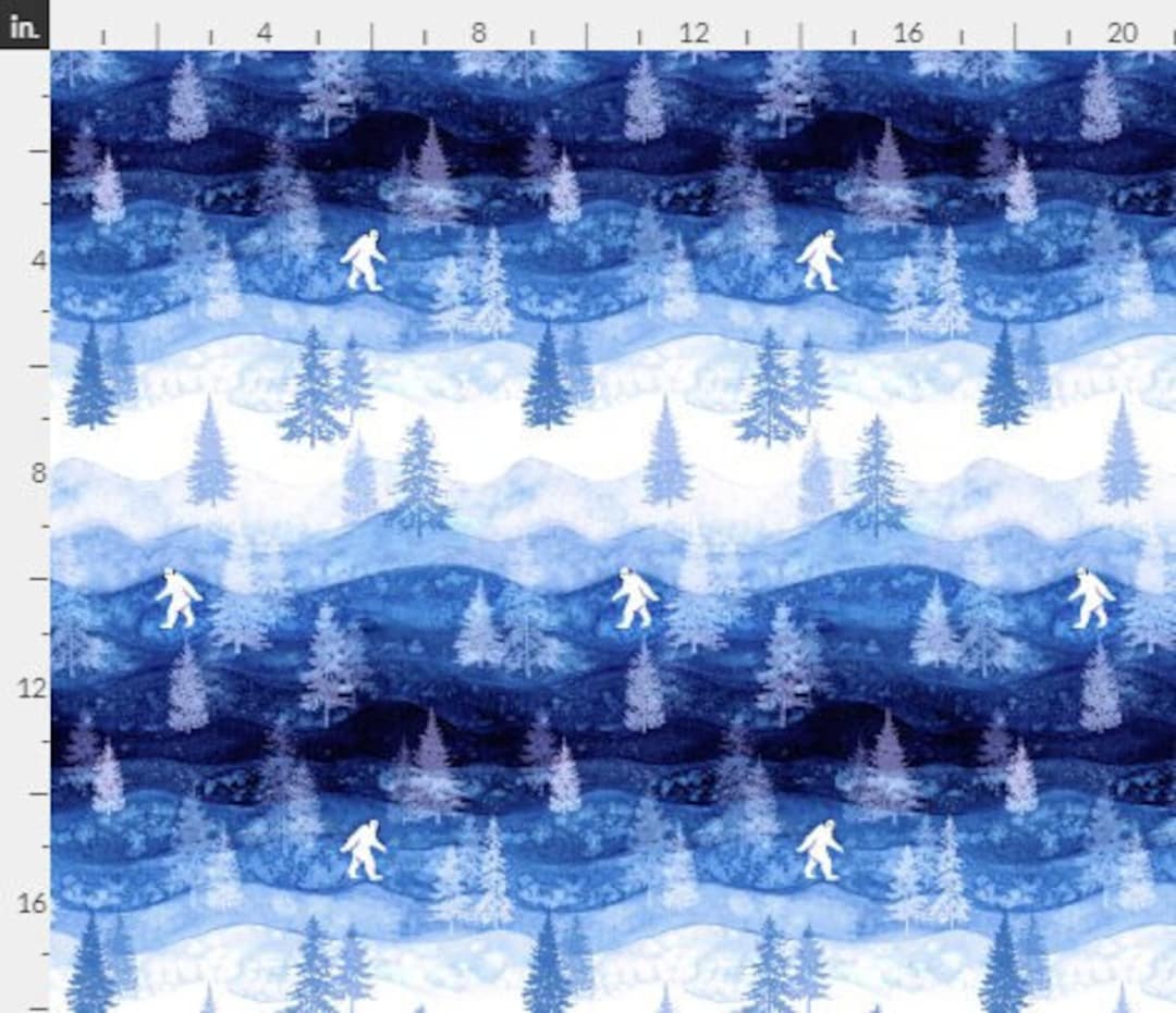 Organic Cotton "yeti Blue" One (1) Curtain Panel 54" Wide - Nature Home ...