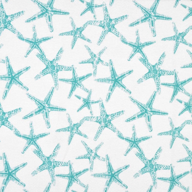 Star Fish Fabric - Etsy