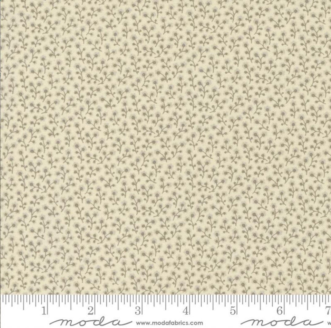 Table Linens "dauphine Blenders Pearl Roche" Fabric Antoinette Pearl ...