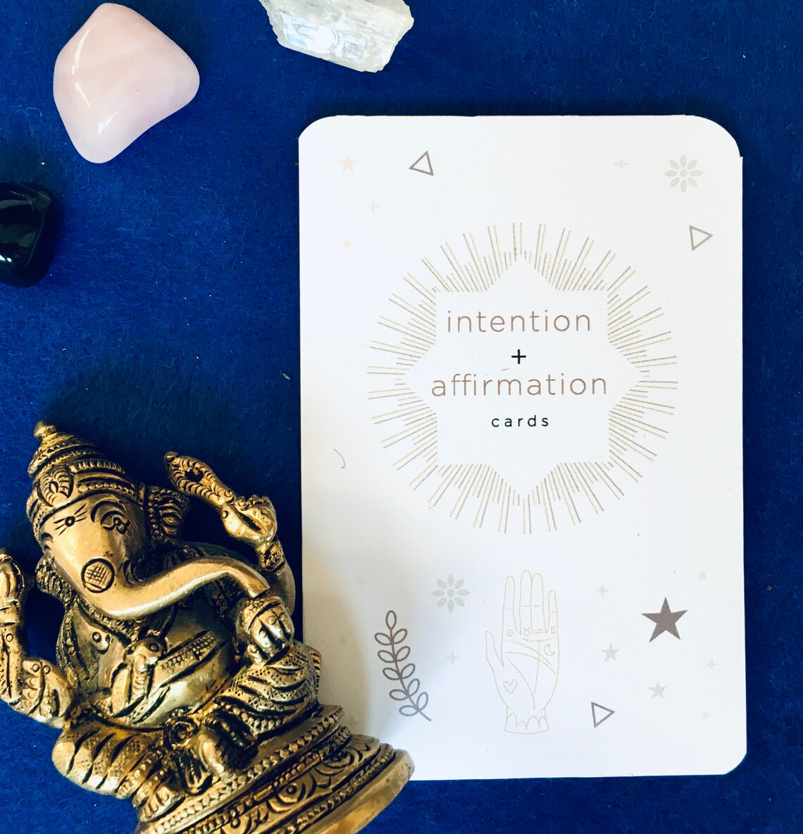 Intention and Affirmation Meditation Cards for Children | Etsy
