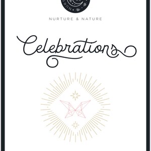 Nurture and Nature Mindfulness Spring Equinox Primrose - Etsy