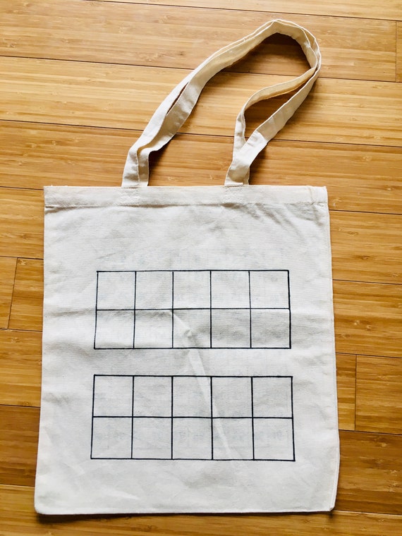 100 chart bag ten frame bag Number recognition Math to go bag ...