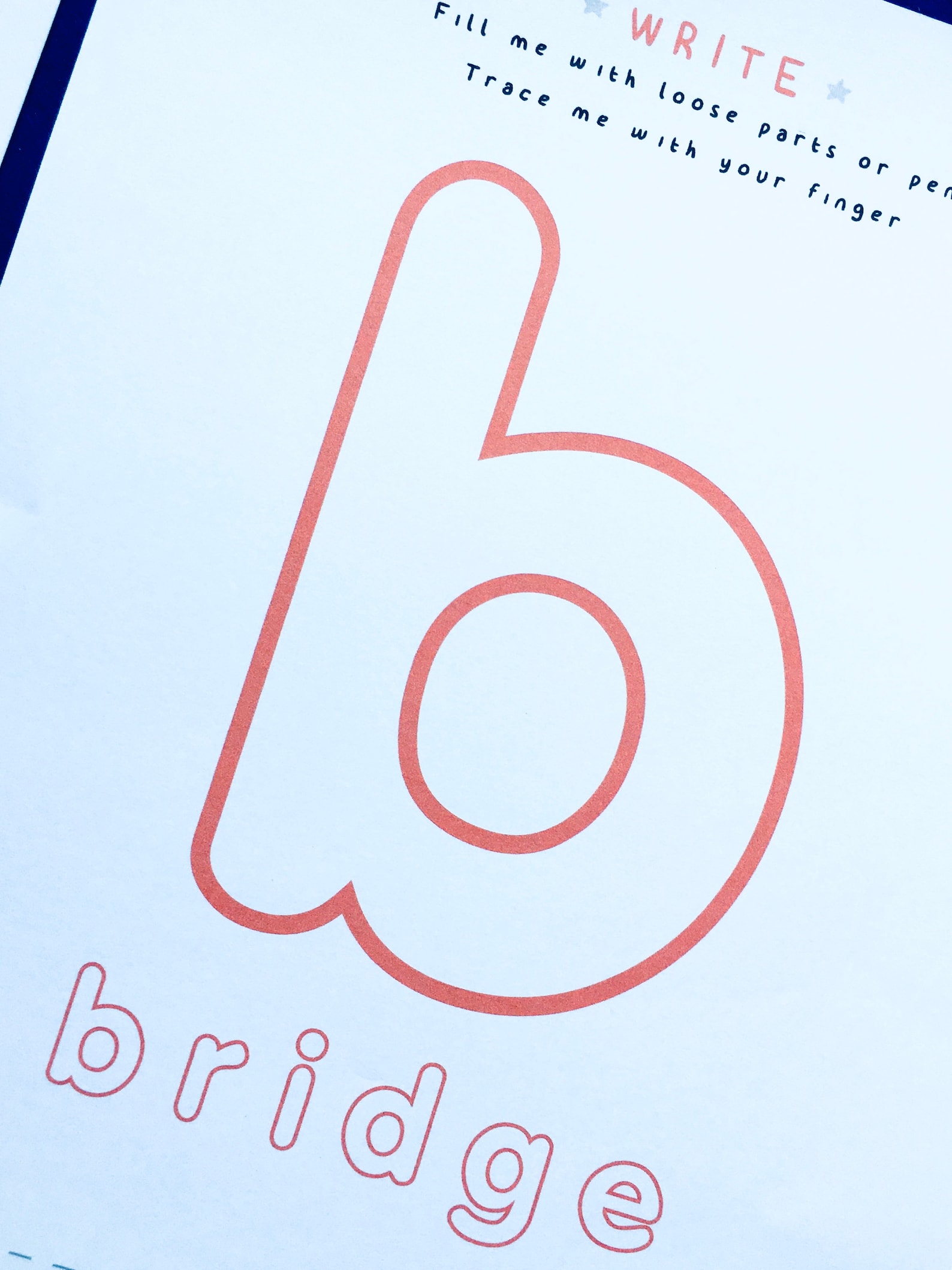 STEM Bridges Printable Home Education Learning Resources - Etsy