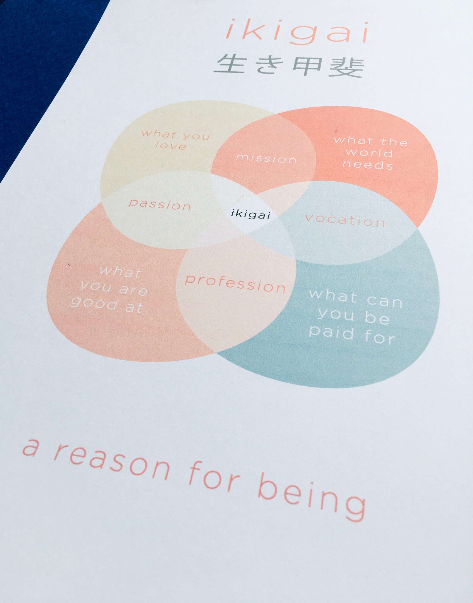 Ikigai Mindfulness Activity Cards - Etsy