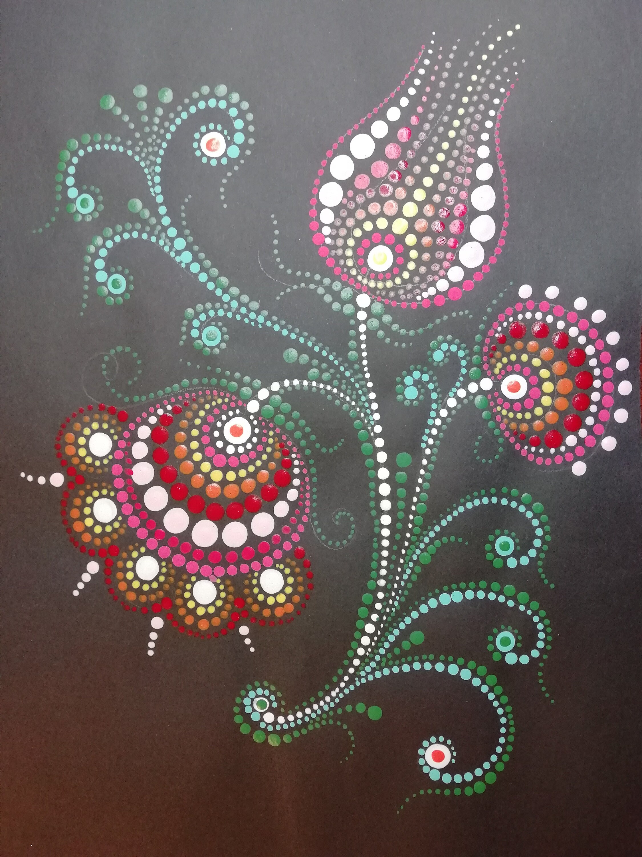 Digital Mandala Pattern. Digital Template and Design With a - Etsy