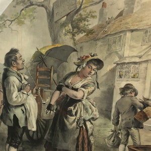 Felix Darley Character Sketches From Charles Dickens 1888 F.O.C. the ...