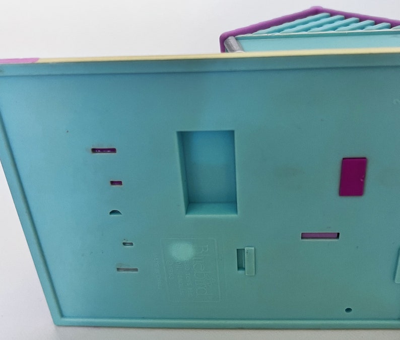 Polly Pocket Beach Café With 2 Dolls Polly Pocket and Lulu - Etsy