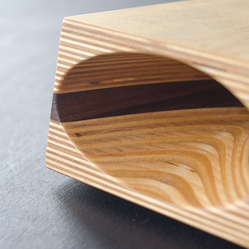 Timbrefone™ Strata Walnut Phone Amplifier // Acoustic Wood | Etsy