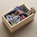 Personalized Keepsake Shoe Box - the Producer - Etsy